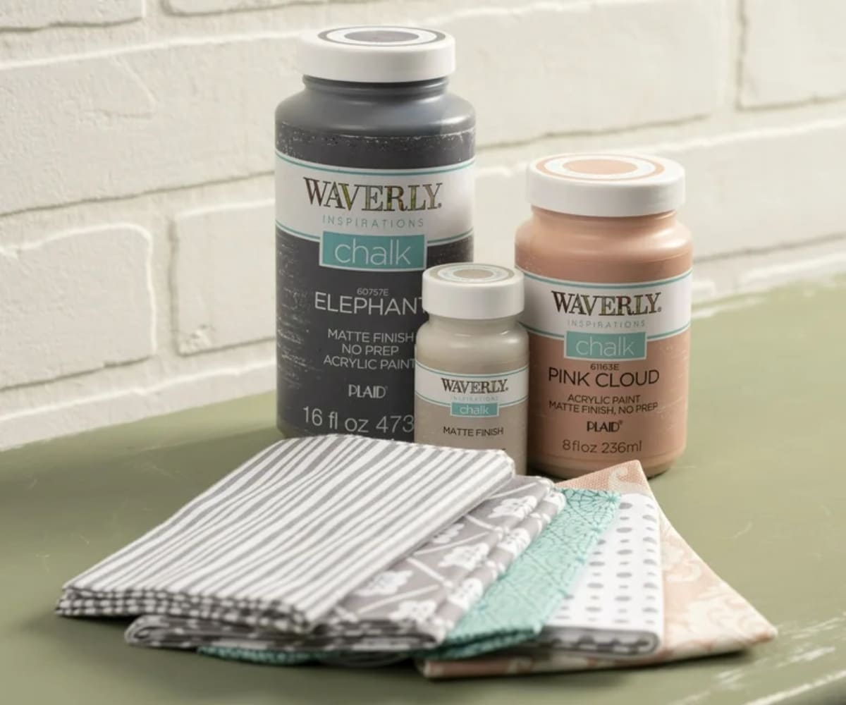Waverly Official Website - Premium Chalk Paint